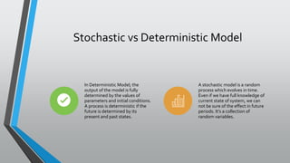 Md simulation and stochastic simulation | PPTX