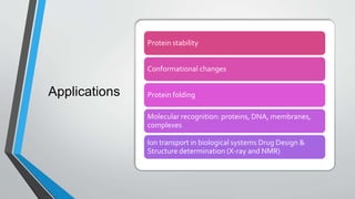 Md simulation and stochastic simulation | PPTX