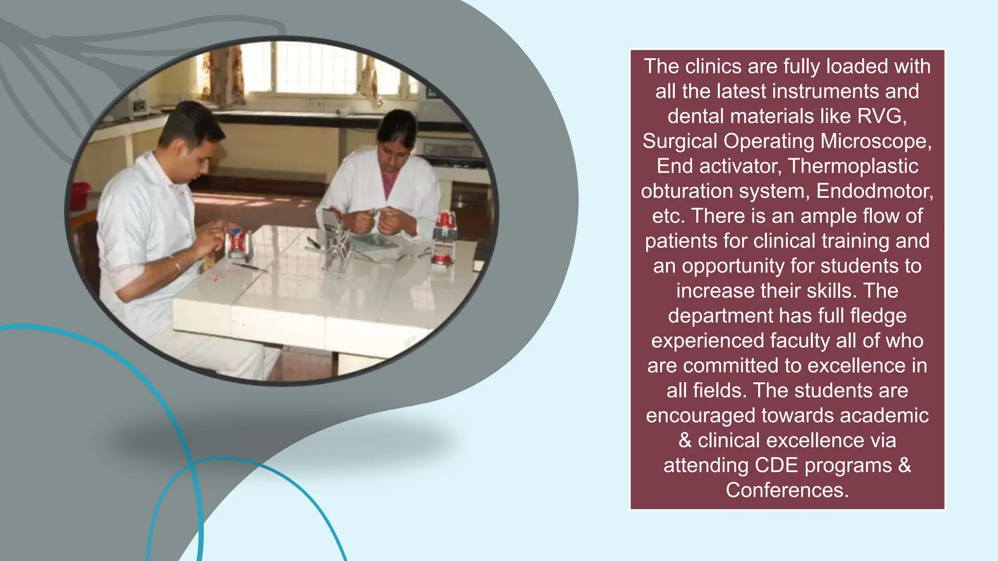 MDS in Conservative Dentistry & Endodontics | PPT