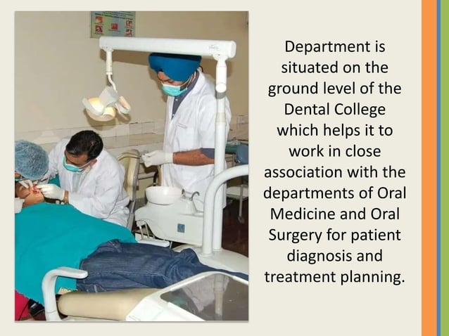 MDS in Oral & Maxillofacial Pathology Course | PPT