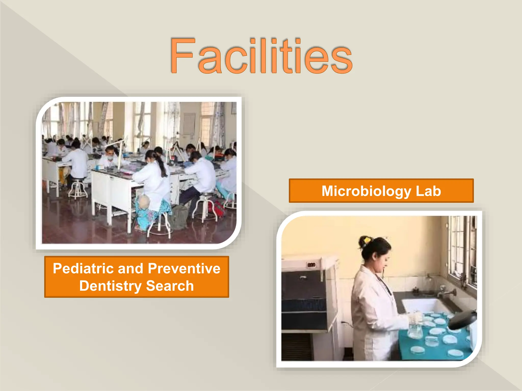 MDS in Public Health Dentistry in Dental Science | PPT
