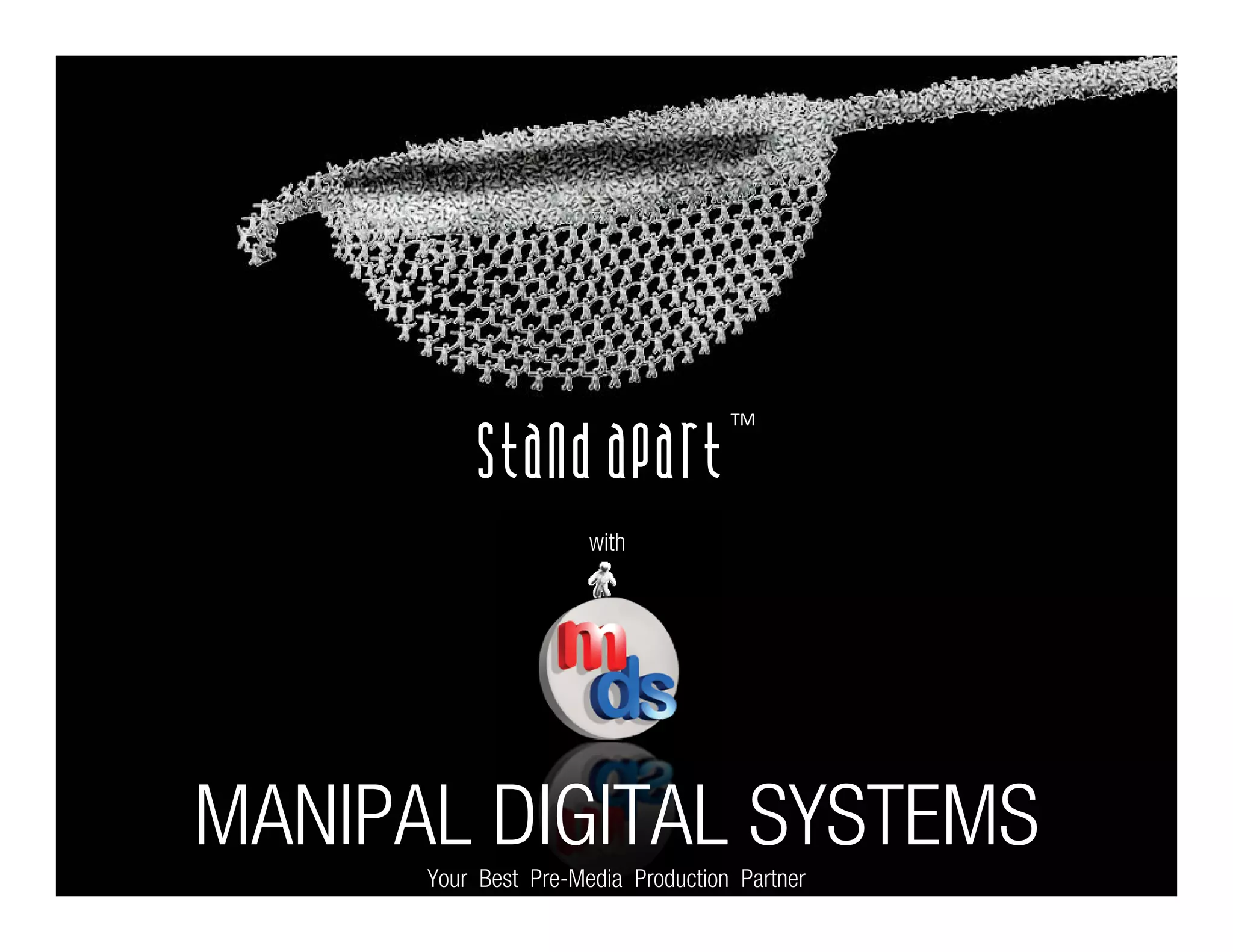 Manipal Digital Systems | PDF