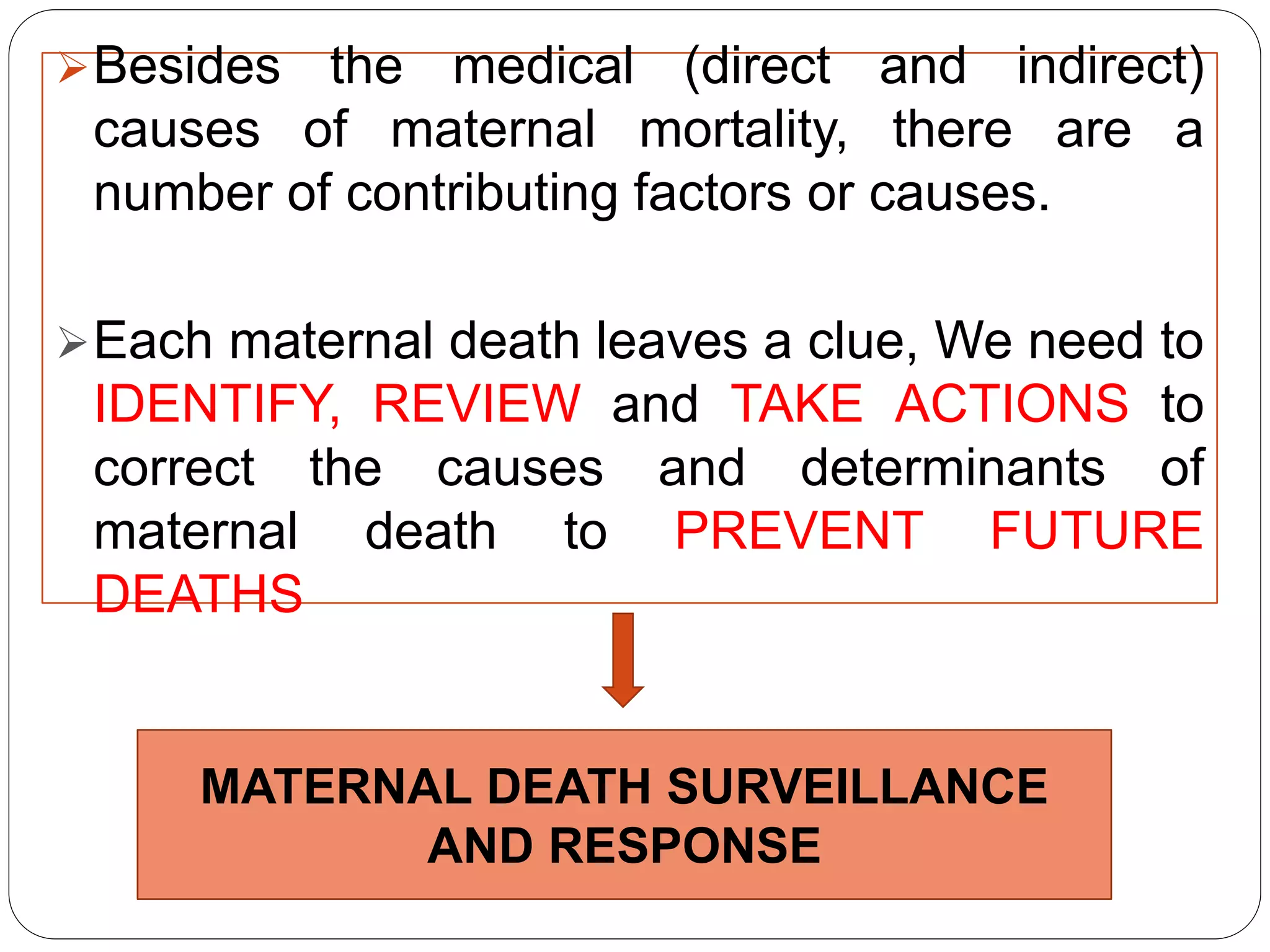 Mdsr ppt | PPTX