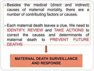 Mdsr ppt | PPTX