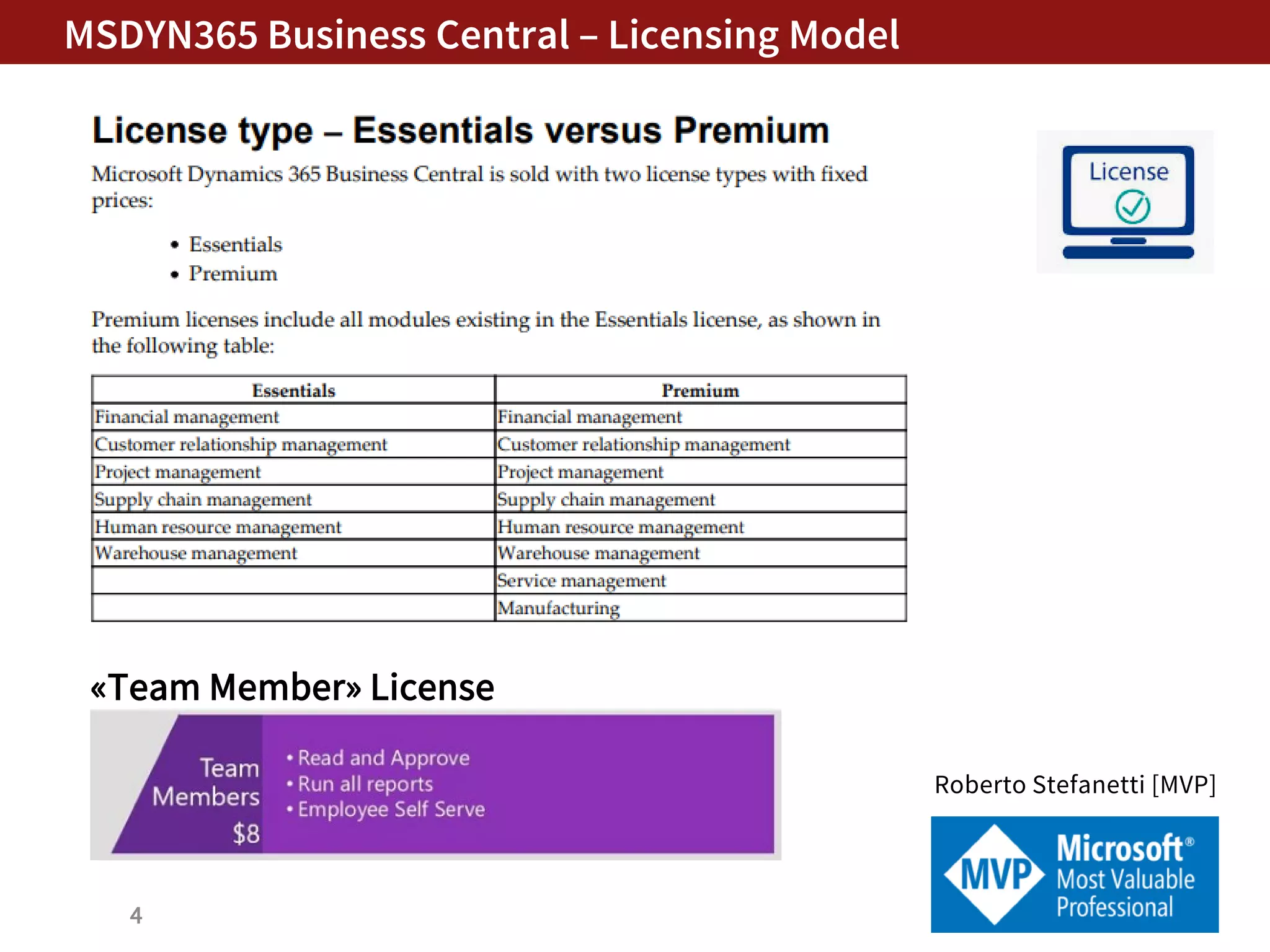 MSDYN365 Business Central On-premise Vs Cloud SaaS | PDF