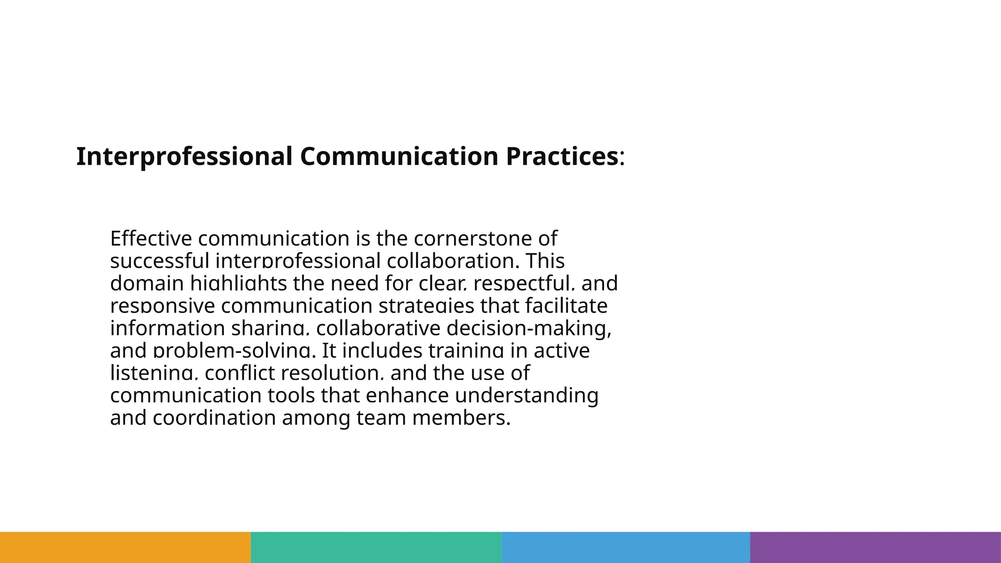 The Multidisciplinary Approach in Health care MDT.pptx