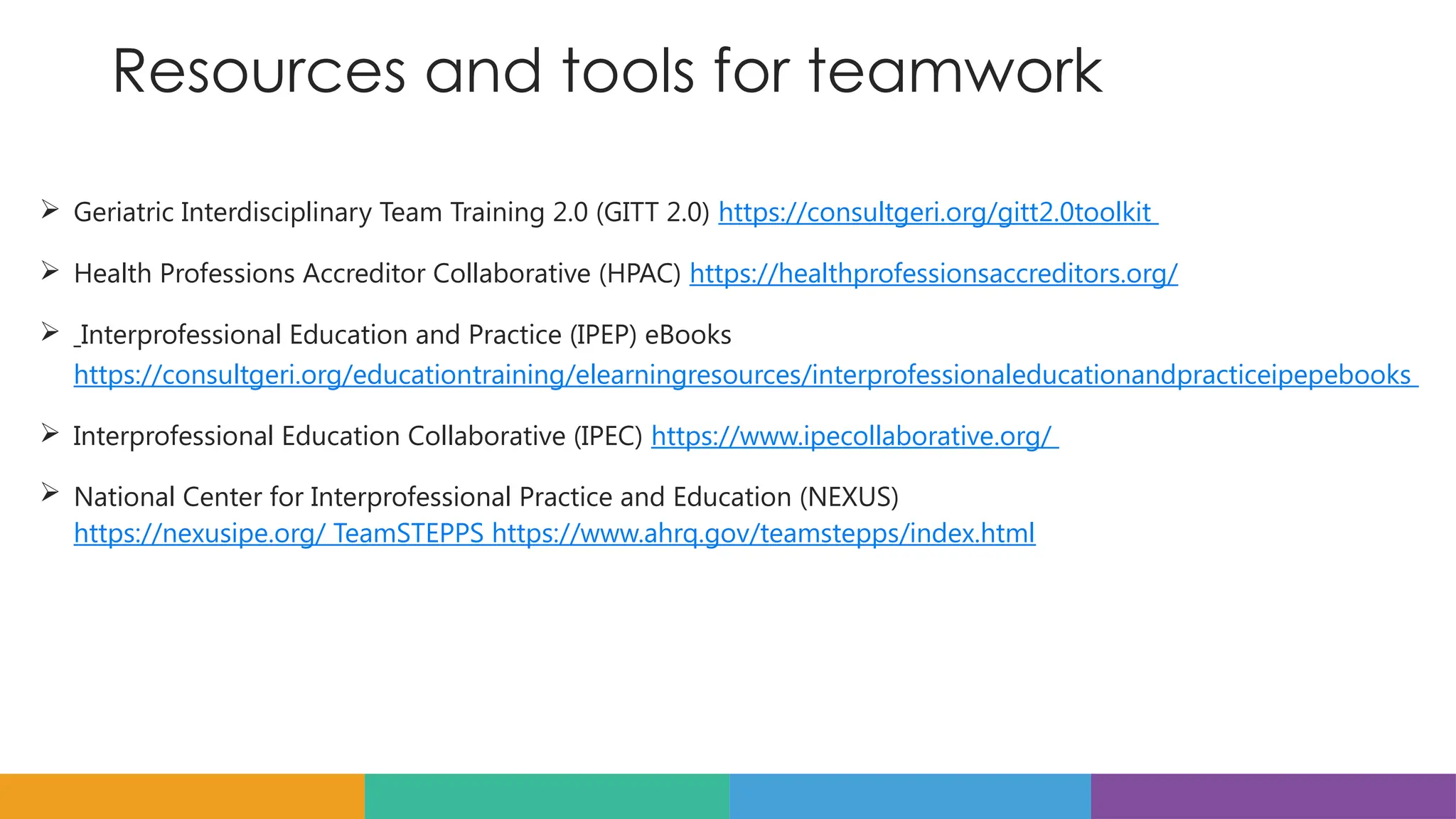 The Multidisciplinary Approach in Health care MDT.pptx