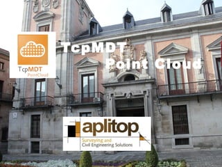 MDT PointCloud | PPT