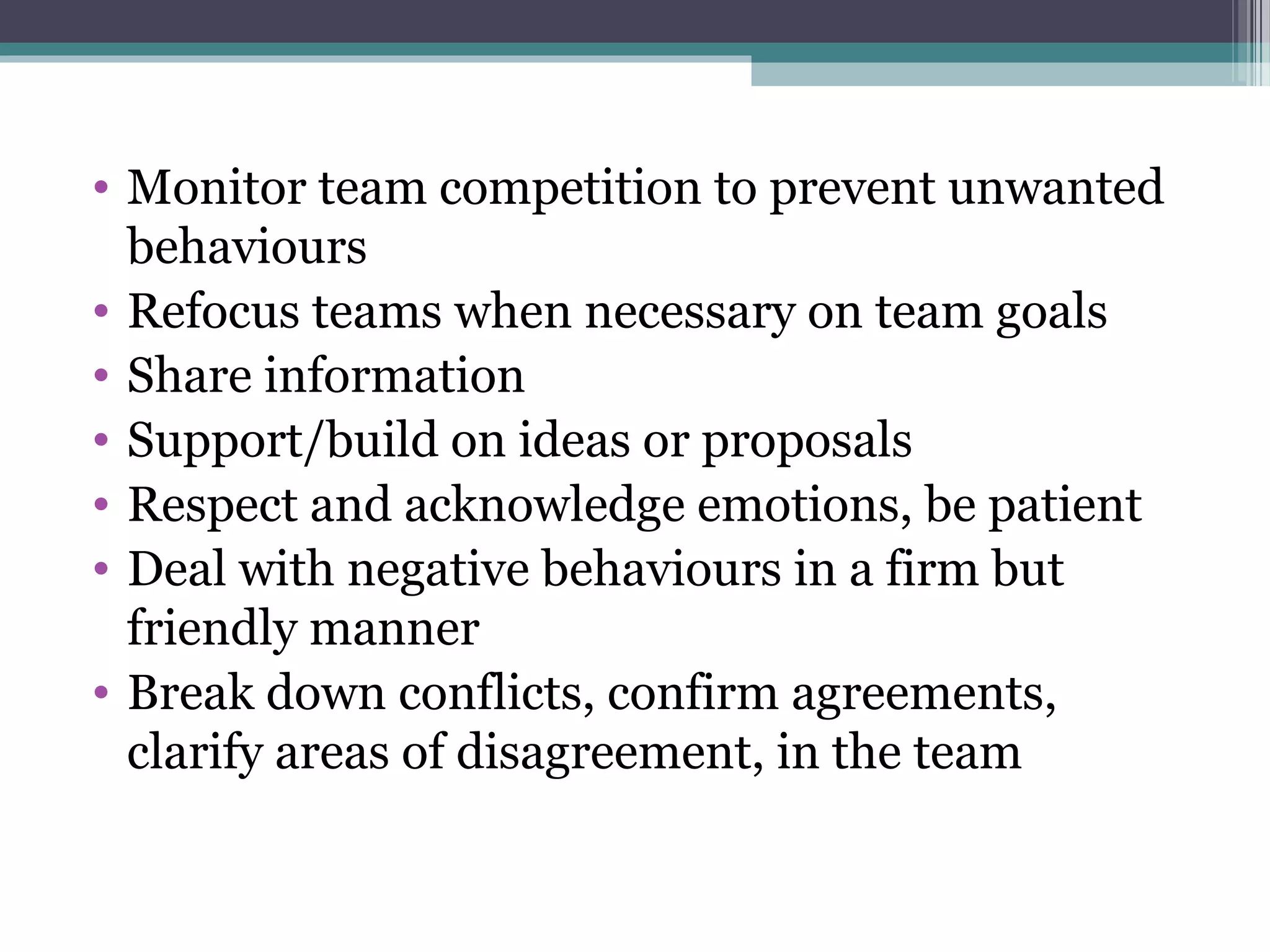 multi-disciplinary team | PPT