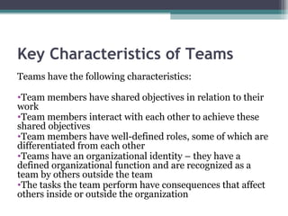 multi-disciplinary team | PPT