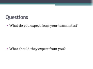 multi-disciplinary team | PPT