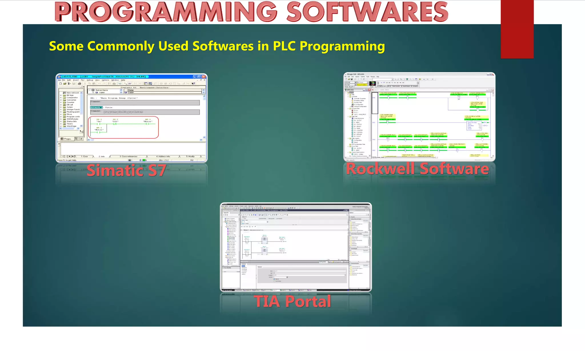 ppt on PLC automation | PPTX