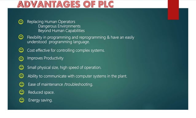 ppt on PLC automation | PPTX