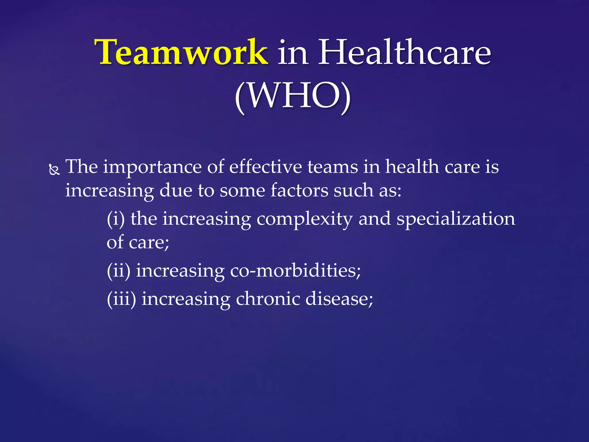 Multidisciplinary Approach in a Peritoneal Surface Malignancy Program | PPTX