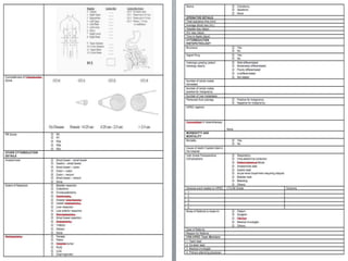 Multidisciplinary Approach in a Peritoneal Surface Malignancy Program | PPTX