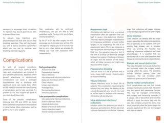 Multidisciplinary Approach in a Peritoneal Surface Malignancy Program | PPTX