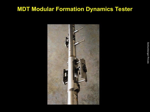 MDT_Client.ppt wireline testers MDT Modular Formation Dynamics Tester | PPT