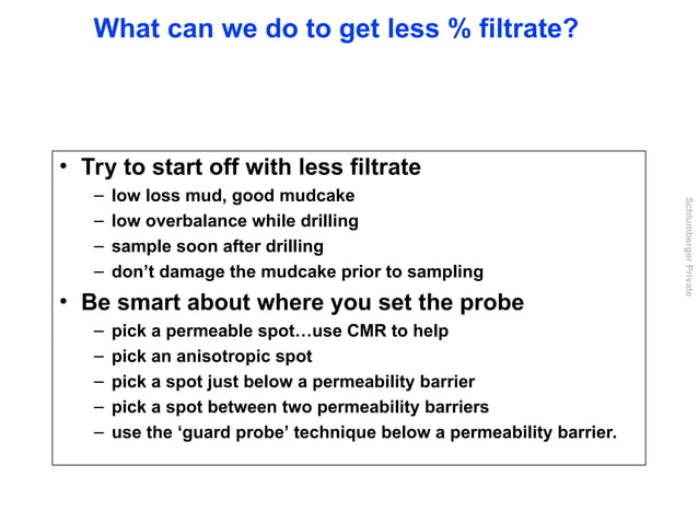 MDT_Client.ppt wireline testers MDT Modular Formation Dynamics Tester | PPT
