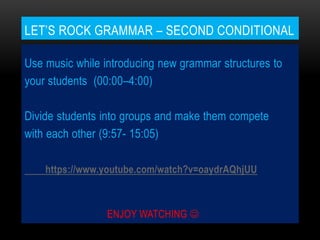 Md teaching english trough music 2016.03