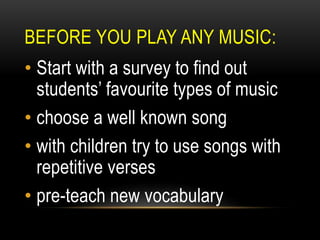 Md teaching english trough music 2016.03
