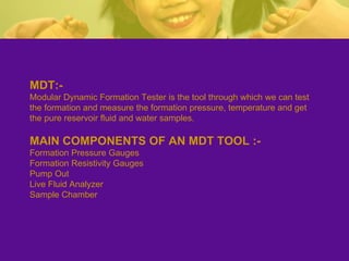 Mdt Job Plan Interpretation | PPT