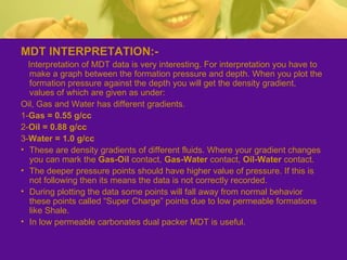 Mdt Job Plan Interpretation | PPT