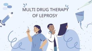 MDT OF LEPROSY.pptx pathology powerpoint | PPTX