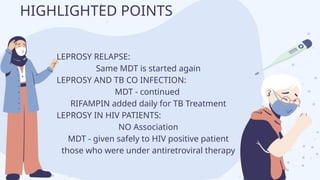MDT OF LEPROSY.pptx pathology powerpoint | PPTX