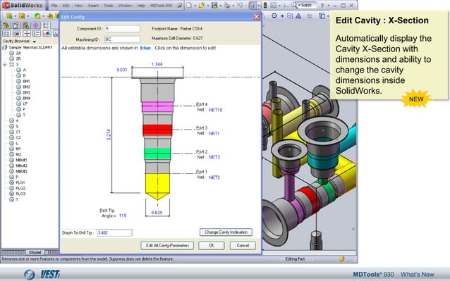 Manifold Design with MDTools 930 : What's New | PDF