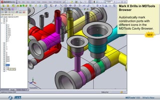 Manifold Design with MDTools 930 : What's New | PDF