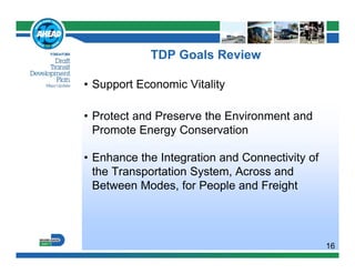 Mdt tdp psc presentation 6 24-14 | PDF
