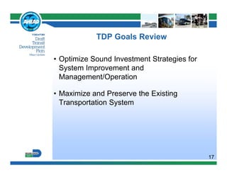 Mdt tdp psc presentation 6 24-14 | PDF