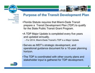 Mdt tdp psc presentation 6 24-14 | PDF