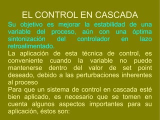 Módulo G Control de procesos | ODP