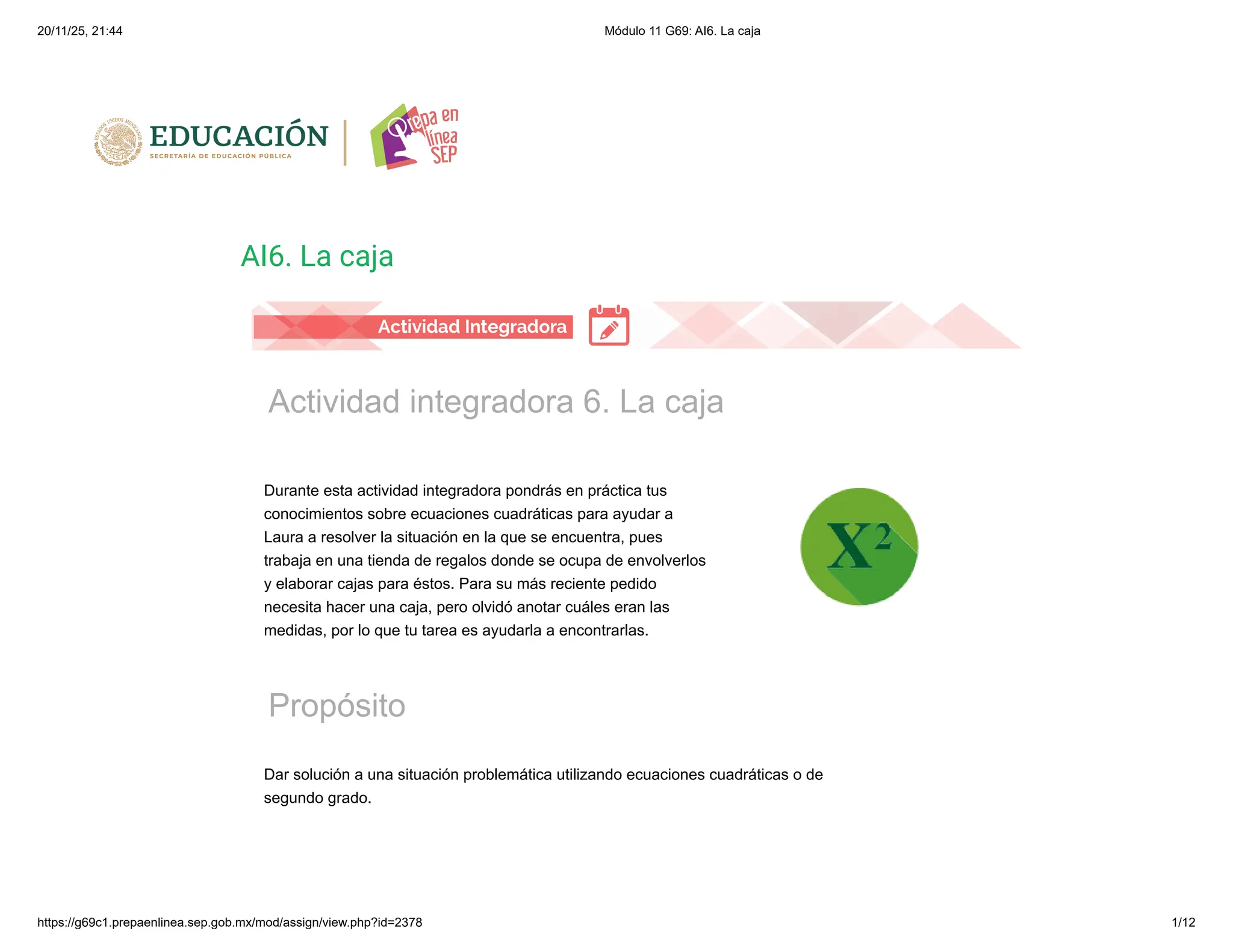 Módulo 11 G69_ AI6. Animales de granja.. | PDF