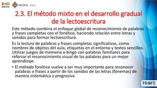 MÓDULO 1 LECTOESCRITURA CON LA LUDICA 0.3.pptx | Programming Languages ...