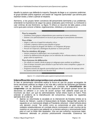 Módulo 2: Toma decisiones II | DOCX