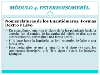 Módulo 4 estereosomería | PDF