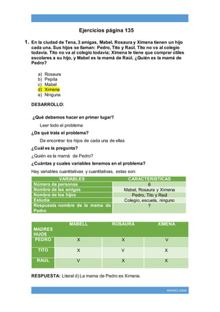 Módulo 7 solucionando problemas | DOCX