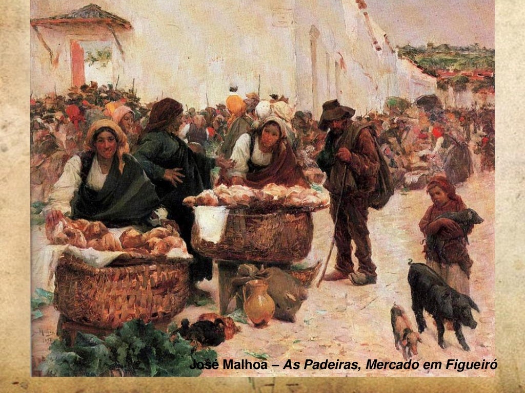 Pintura e escultura em Portugal nos finais do século XIX