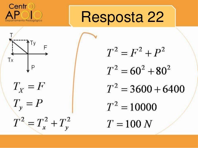 Módulo Da Força
