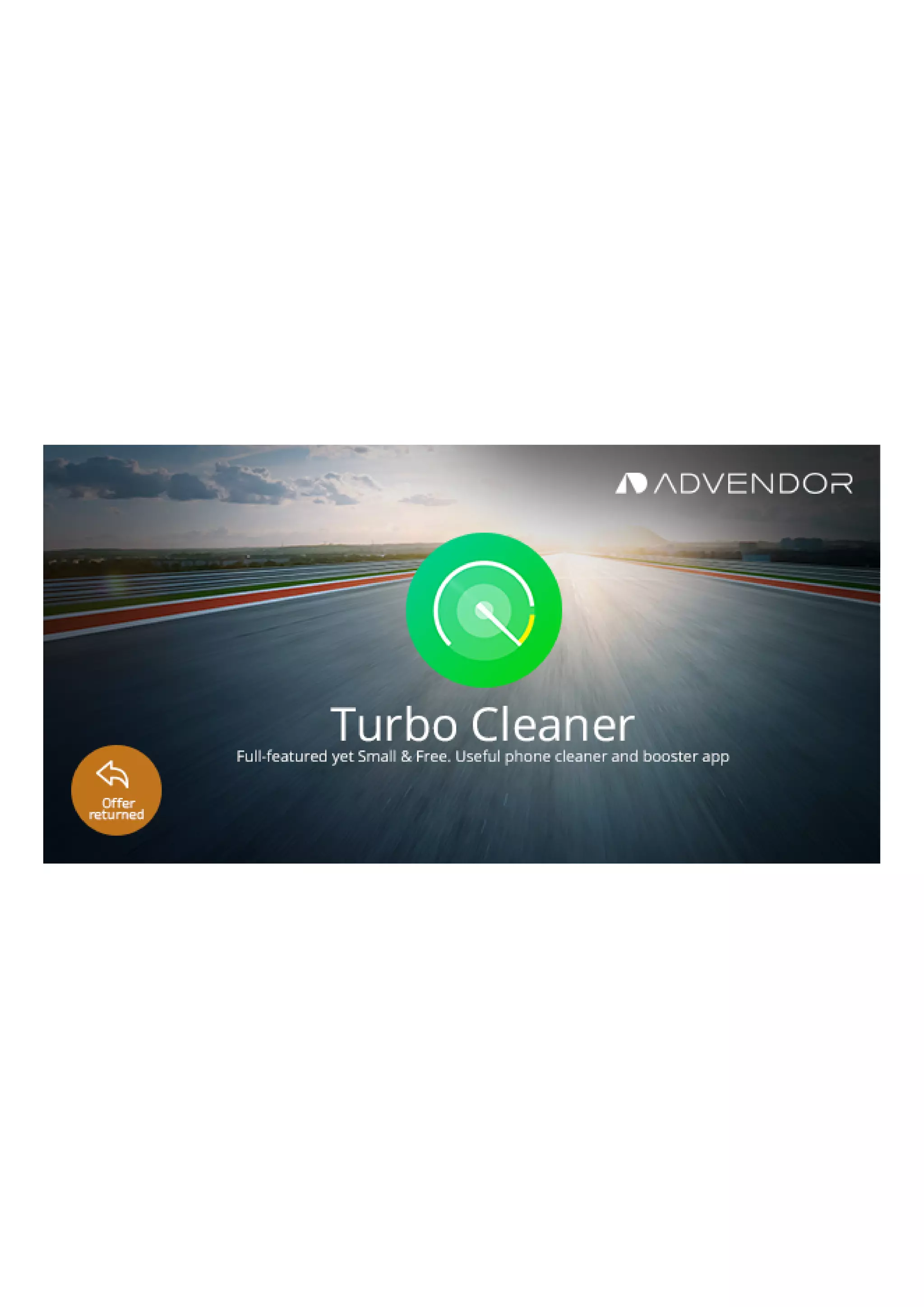 Turbo Cleaner | PDF