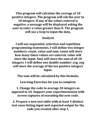 Md university cmis 102 week 5 hands | DOC