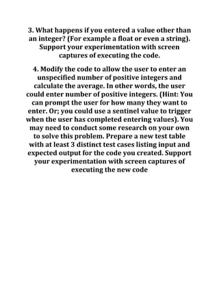 Md university cmis 102 week 5 hands | DOC