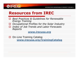 Setting Standards through Credentialing Programs | PDF | Resume Writing and Advice | Job Search