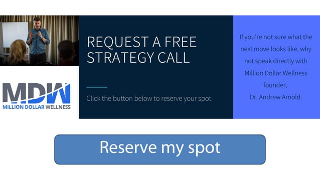 Million Dollar Wellness Company profile | PPT