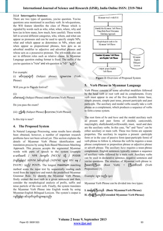 Applying Rule-Based Maximum Matching Approach for Verb Phrase Identification and Translation ...