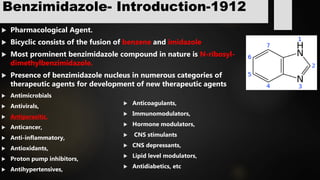Benzimidazole | PPTX
