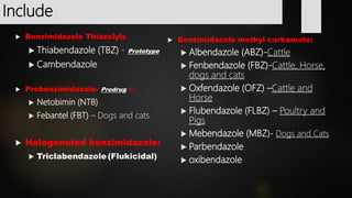 Benzimidazole | PPTX