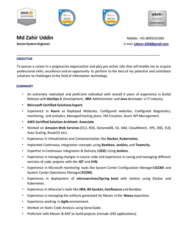 Md Zahir Uddin | PDF